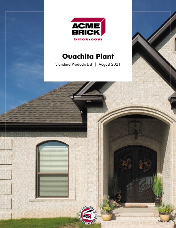 Acme Brick Residential Products - Ouachita Plant - Acme Brick