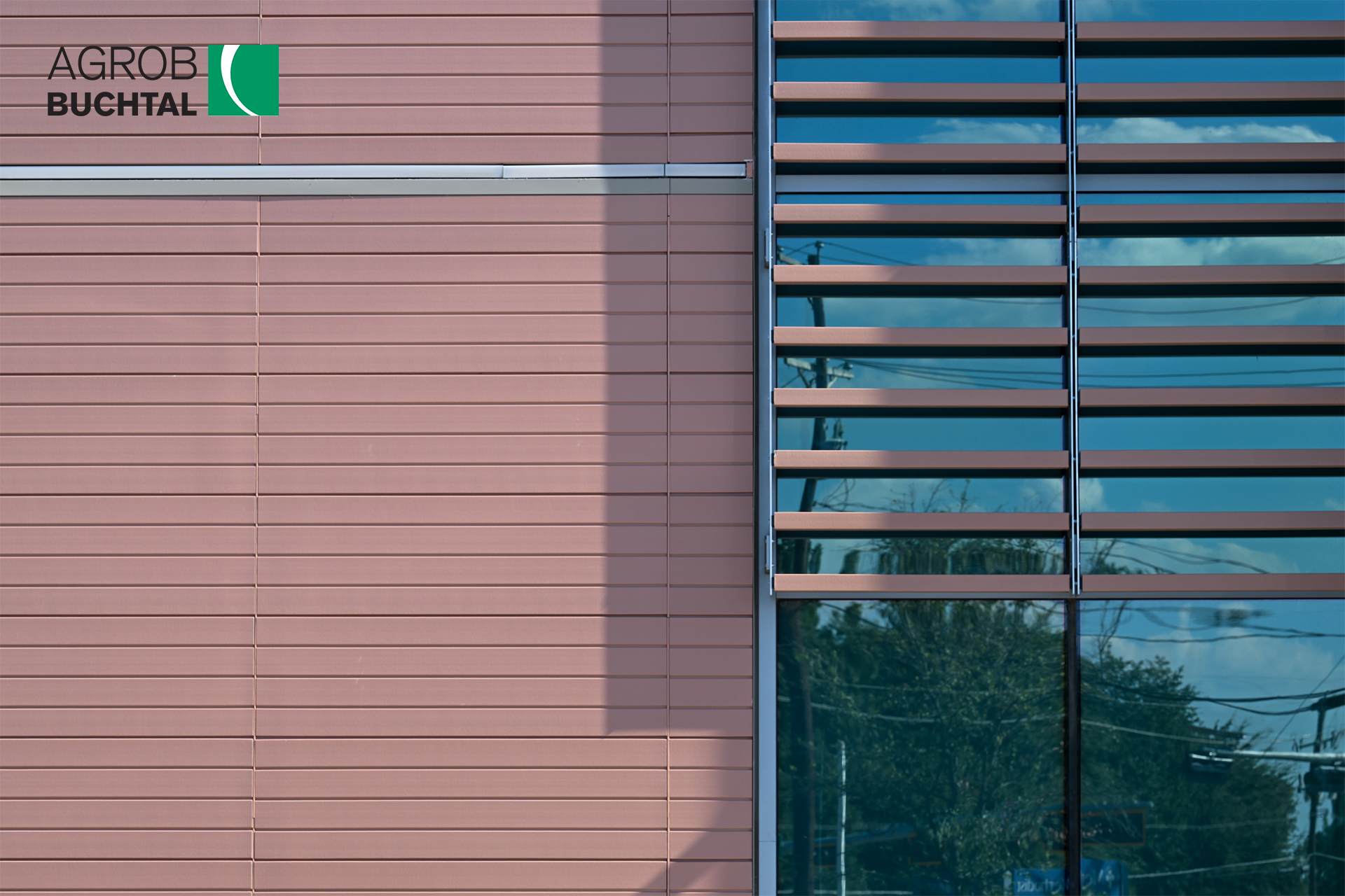 Agrob Buchtal Terracotta Cladding - Acme Brick