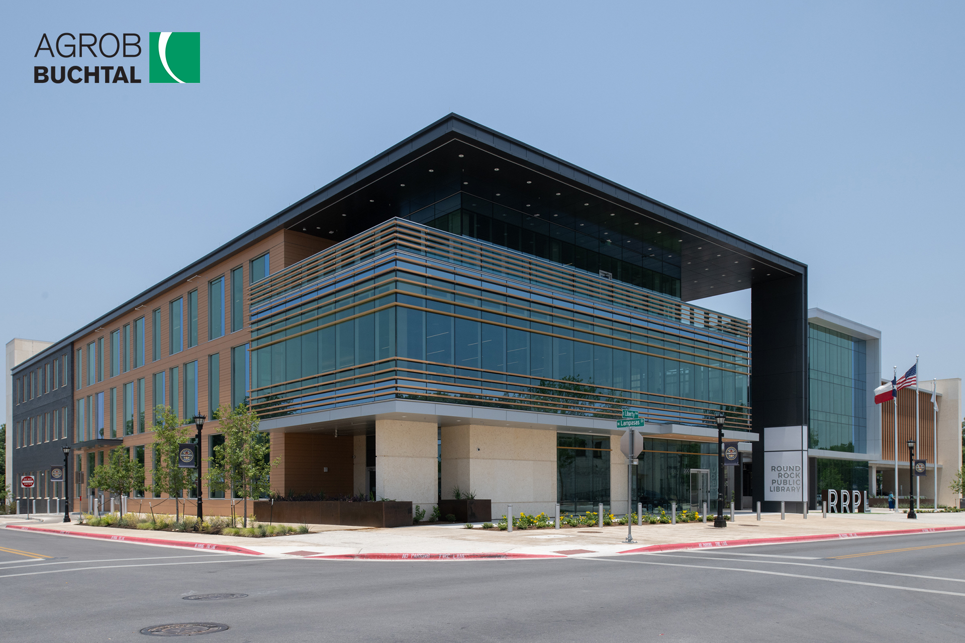 Agrob Buchtal Terracotta Cladding - Acme Brick