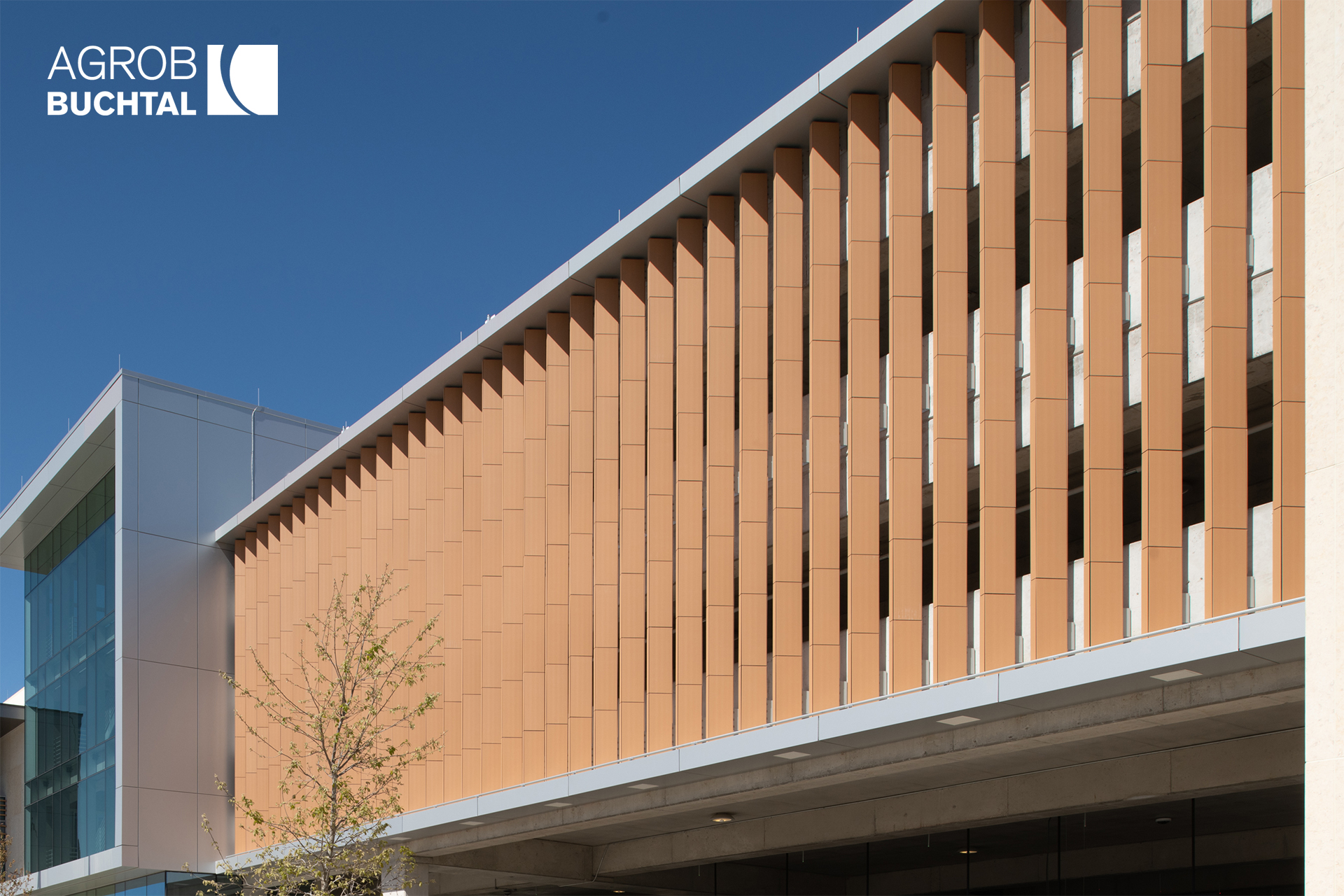 Agrob Buchtal Terracotta Cladding - Acme Brick