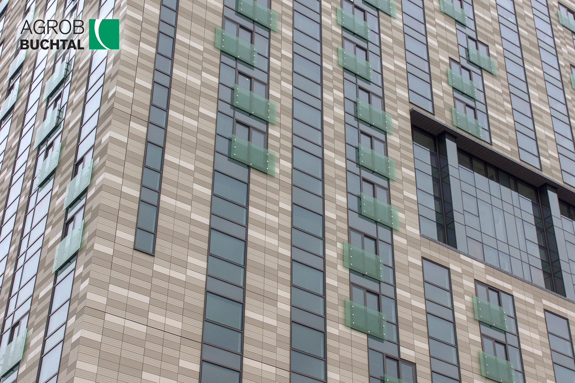 Agrob Buchtal Terracotta Cladding - Acme Brick