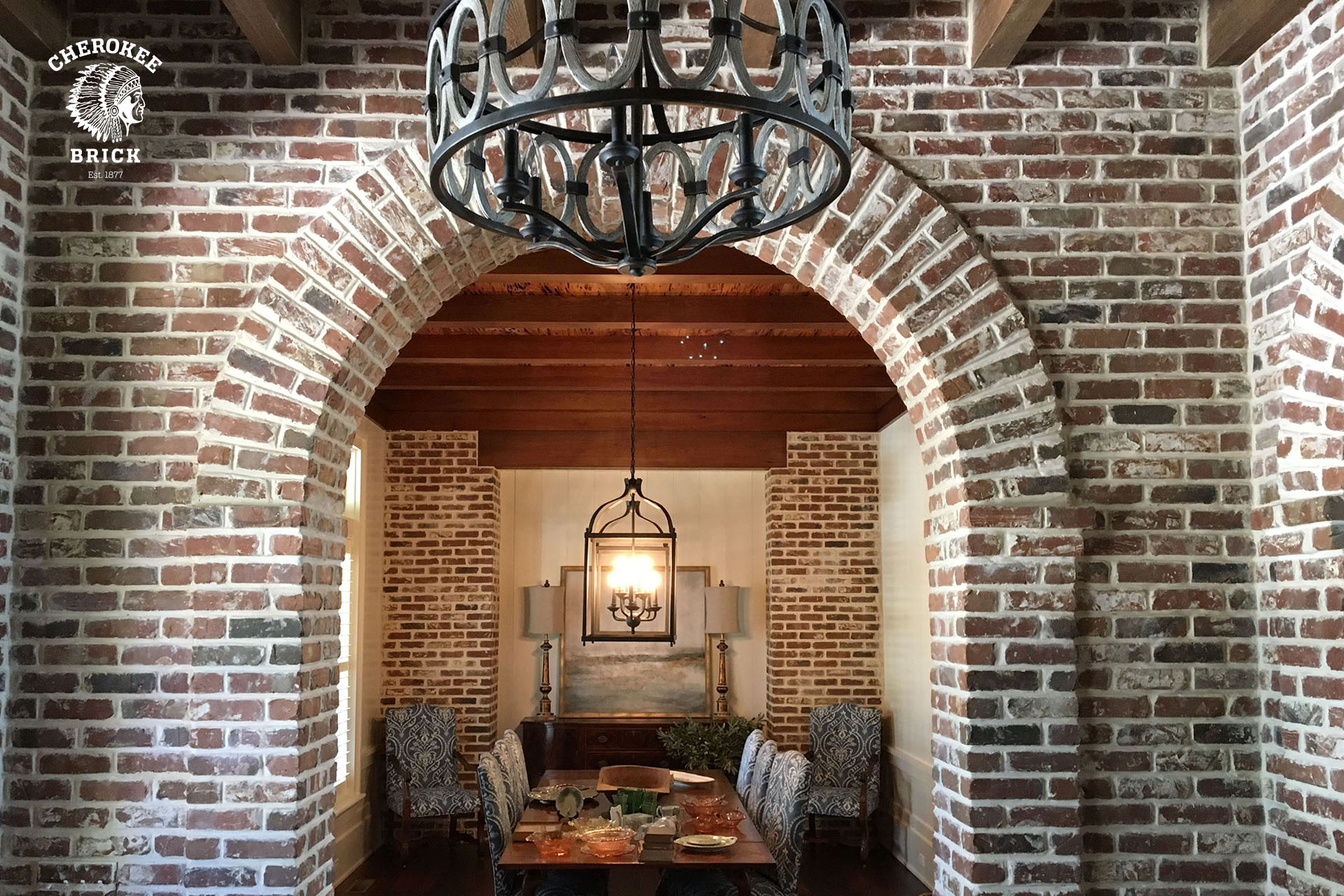 Cherokee Brick - Acme Brick