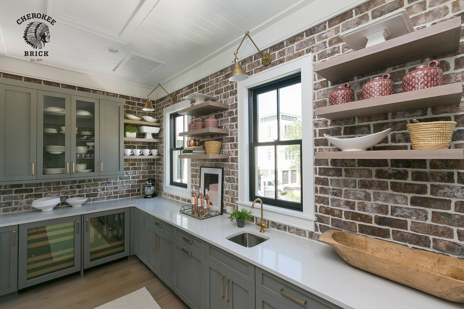 Cherokee Brick - Acme Brick