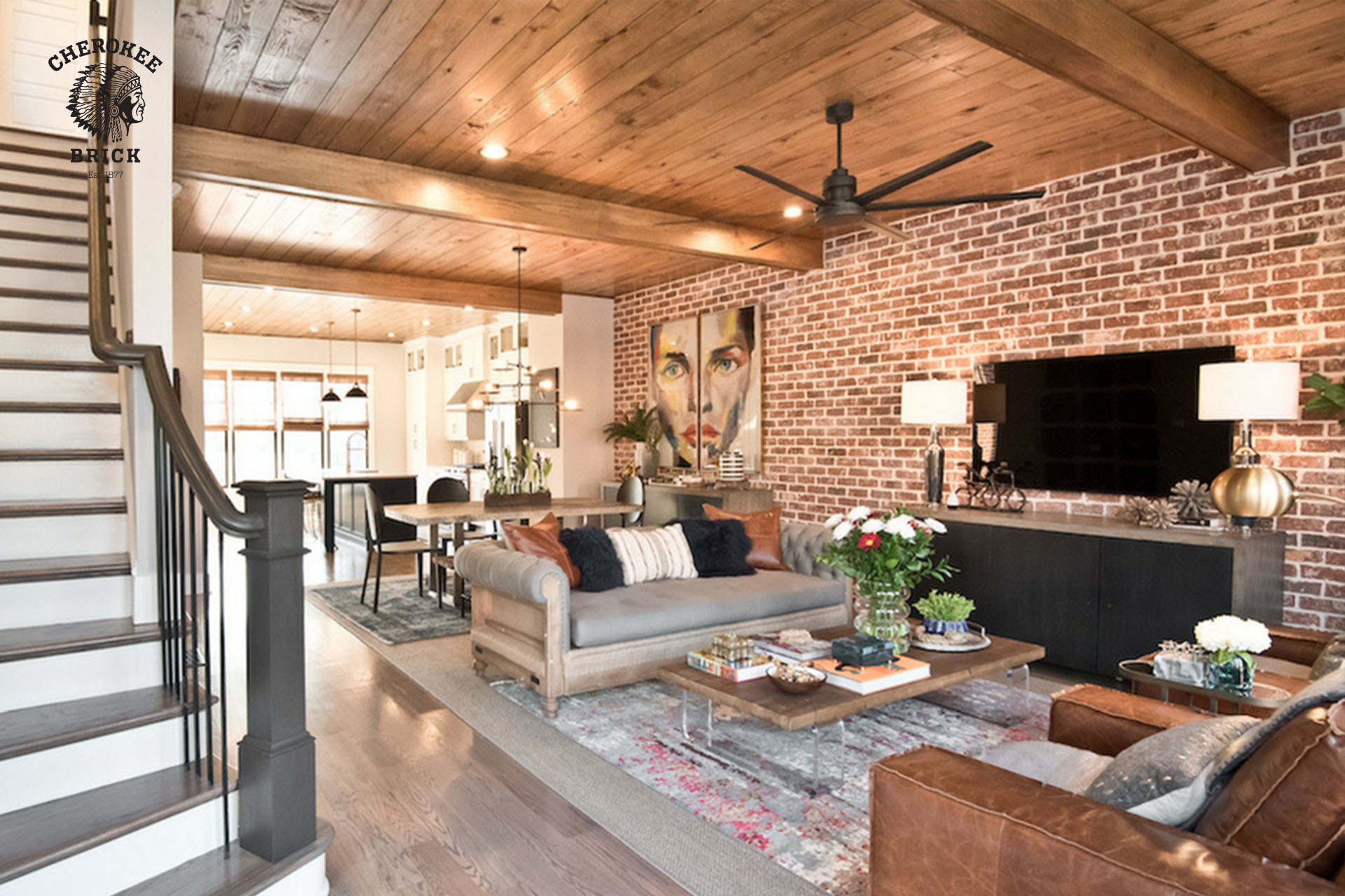 Cherokee Brick - Acme Brick