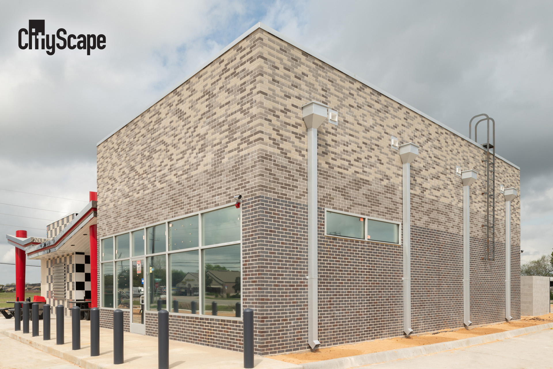 CityScape - Acme Brick