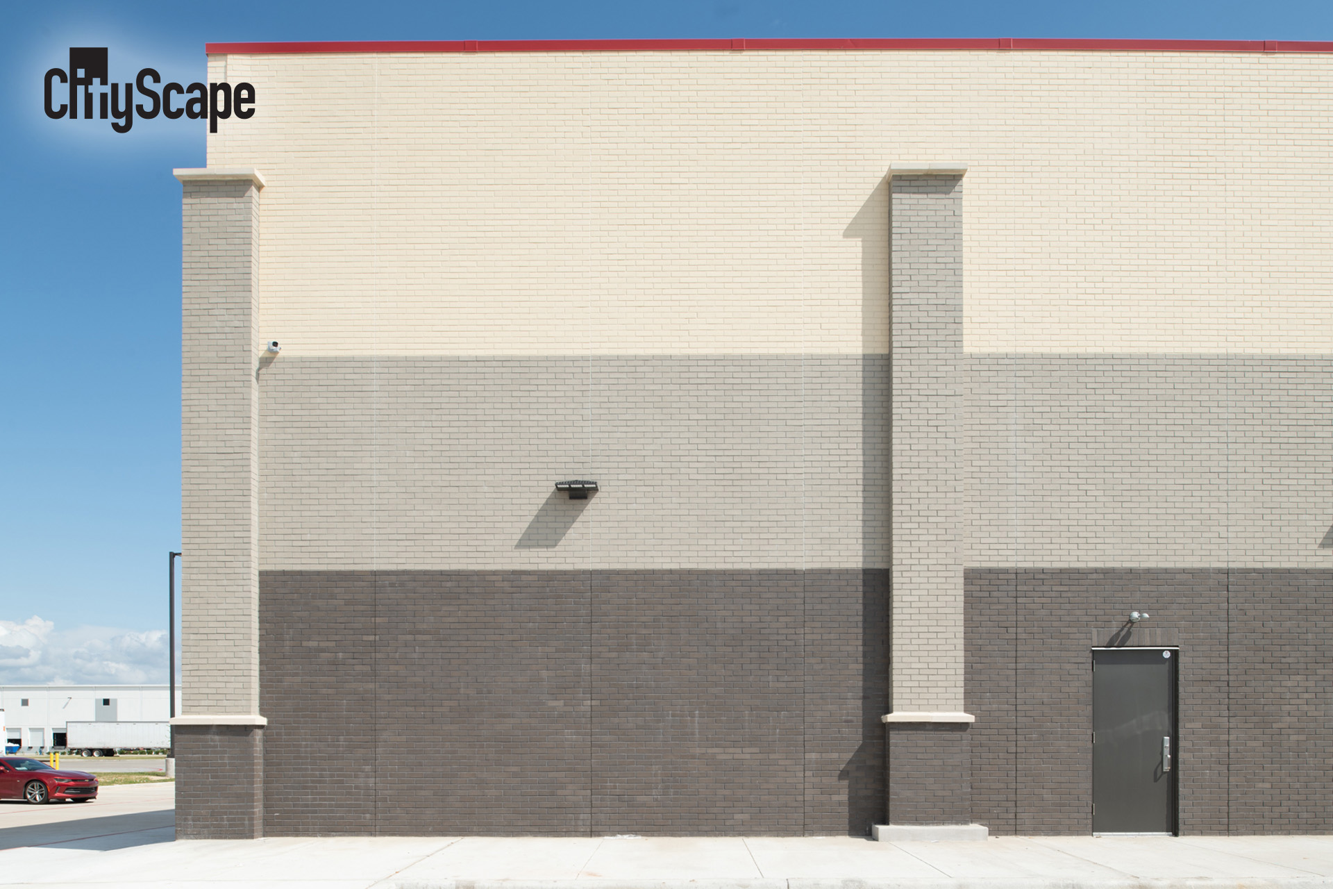 CityScape - Acme Brick