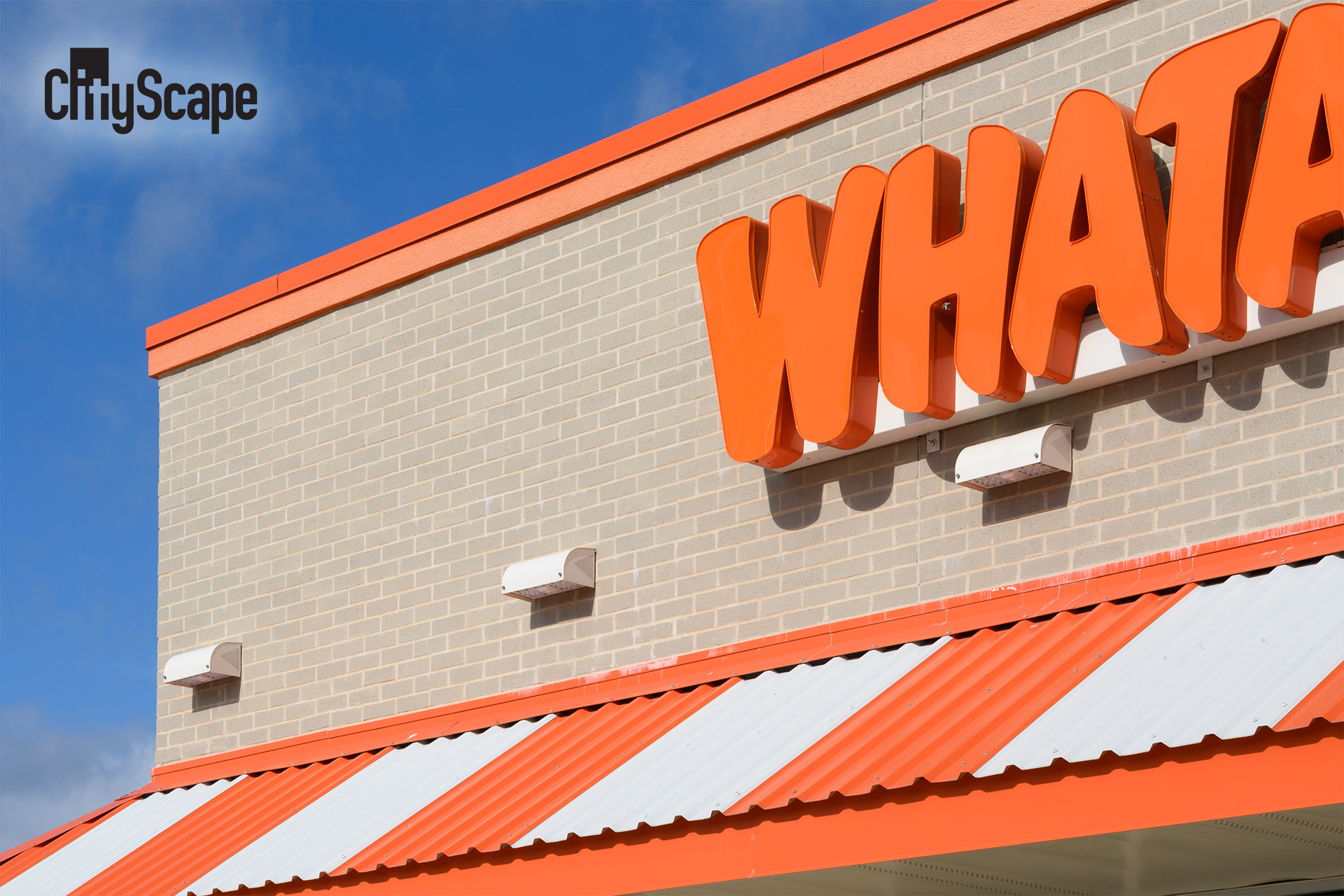 CityScape - Acme Brick