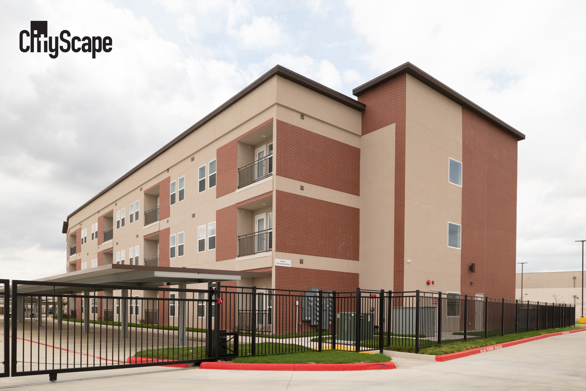 CityScape - Acme Brick