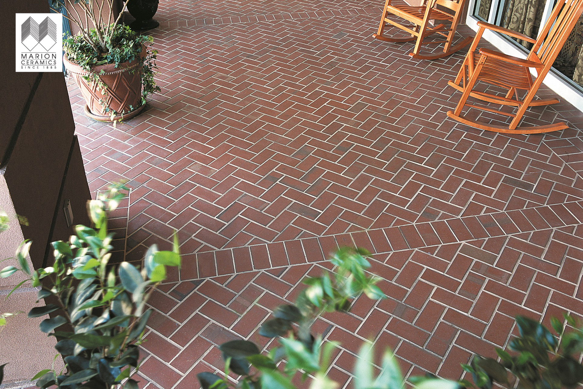 Clay Pavers - Acme Brick