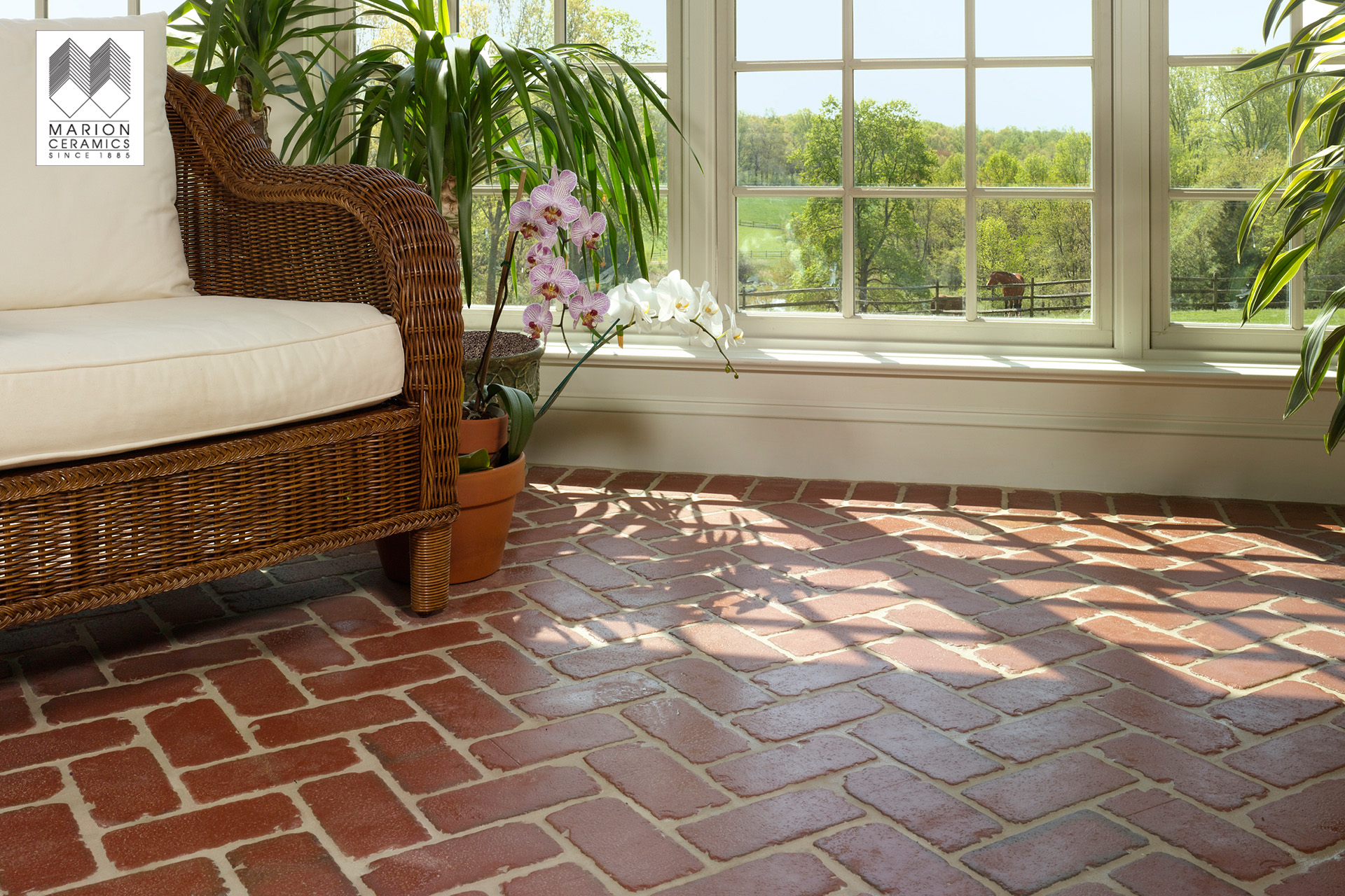 Clay Pavers - Acme Brick