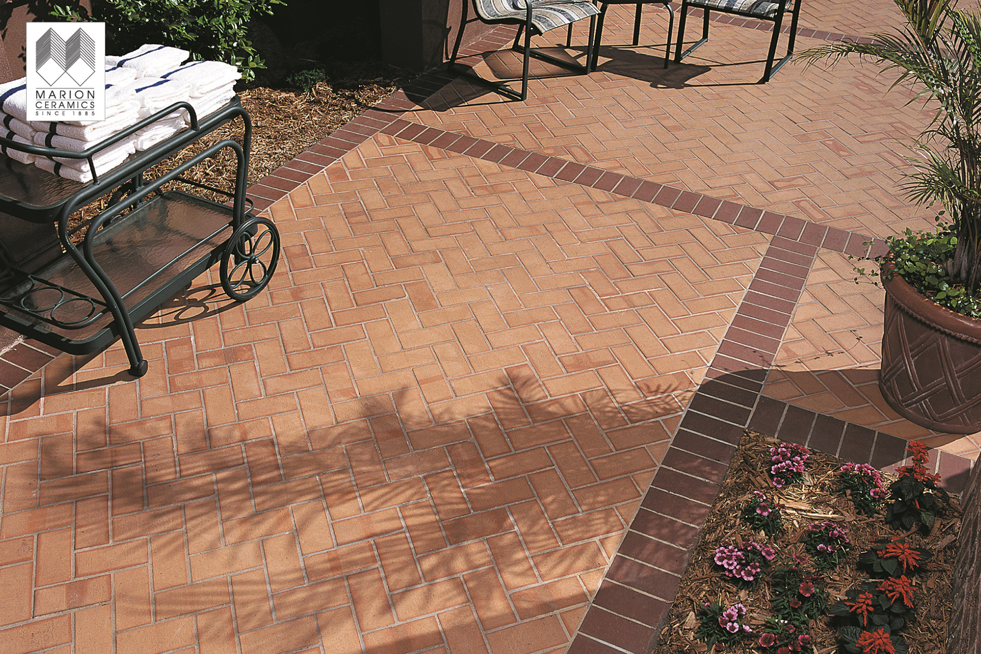 Clay Pavers - Acme Brick