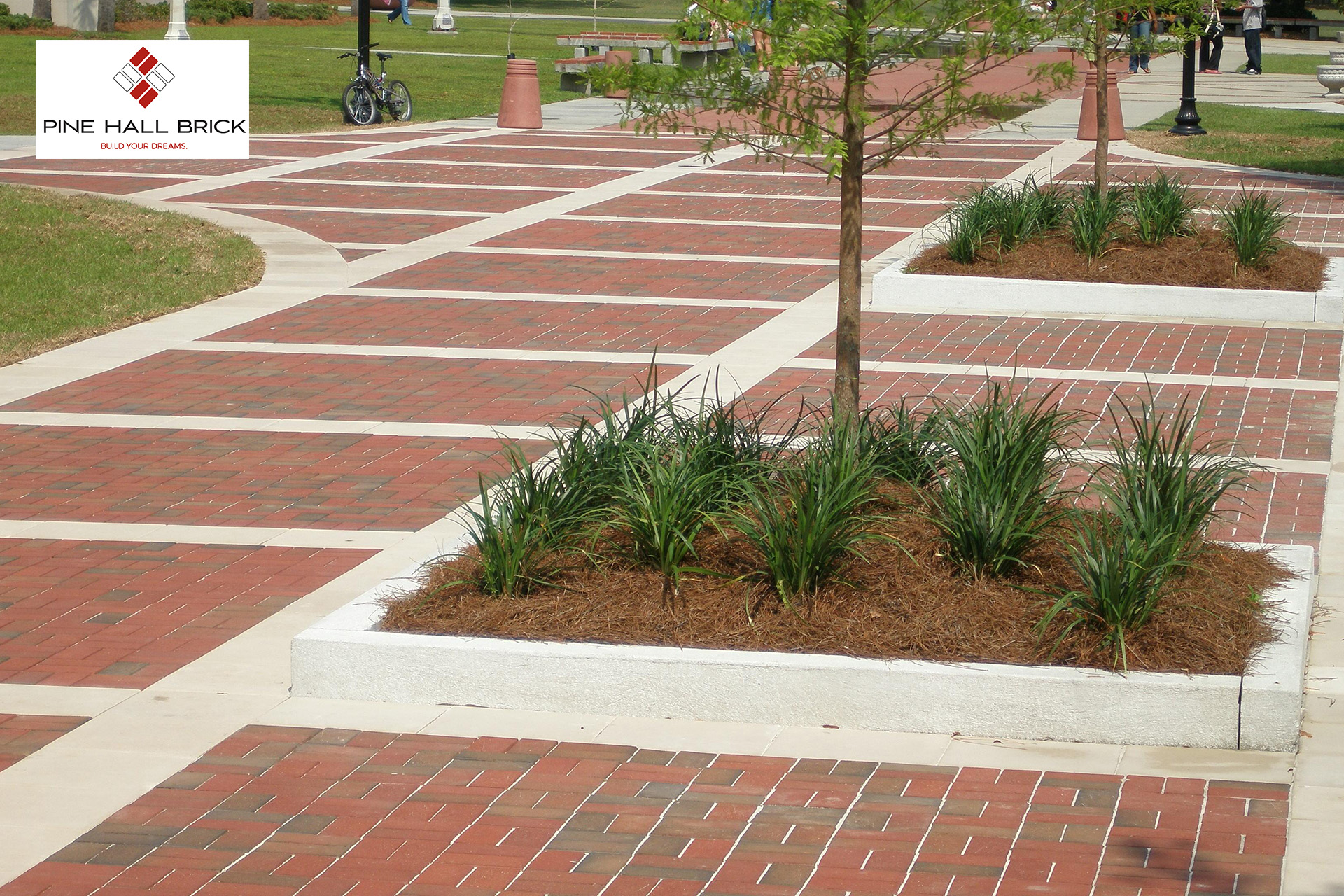 Clay Pavers - Acme Brick