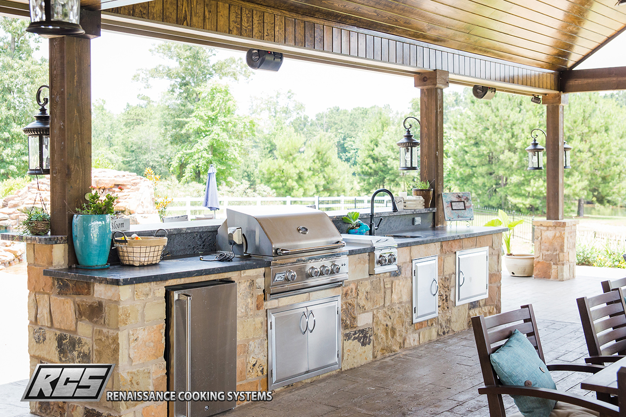 Grills & Kitchens - Acme Brick