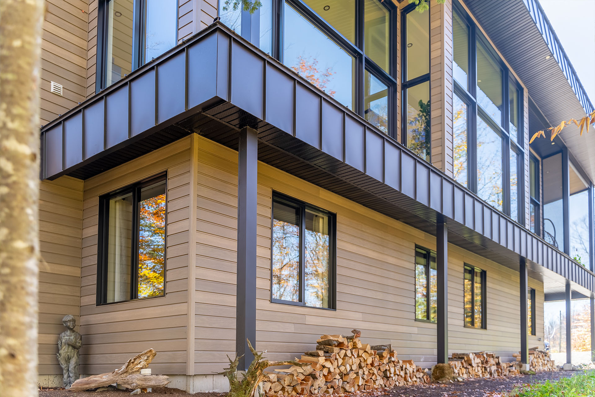 MAC Metal Architectural Steel Siding - Acme Brick