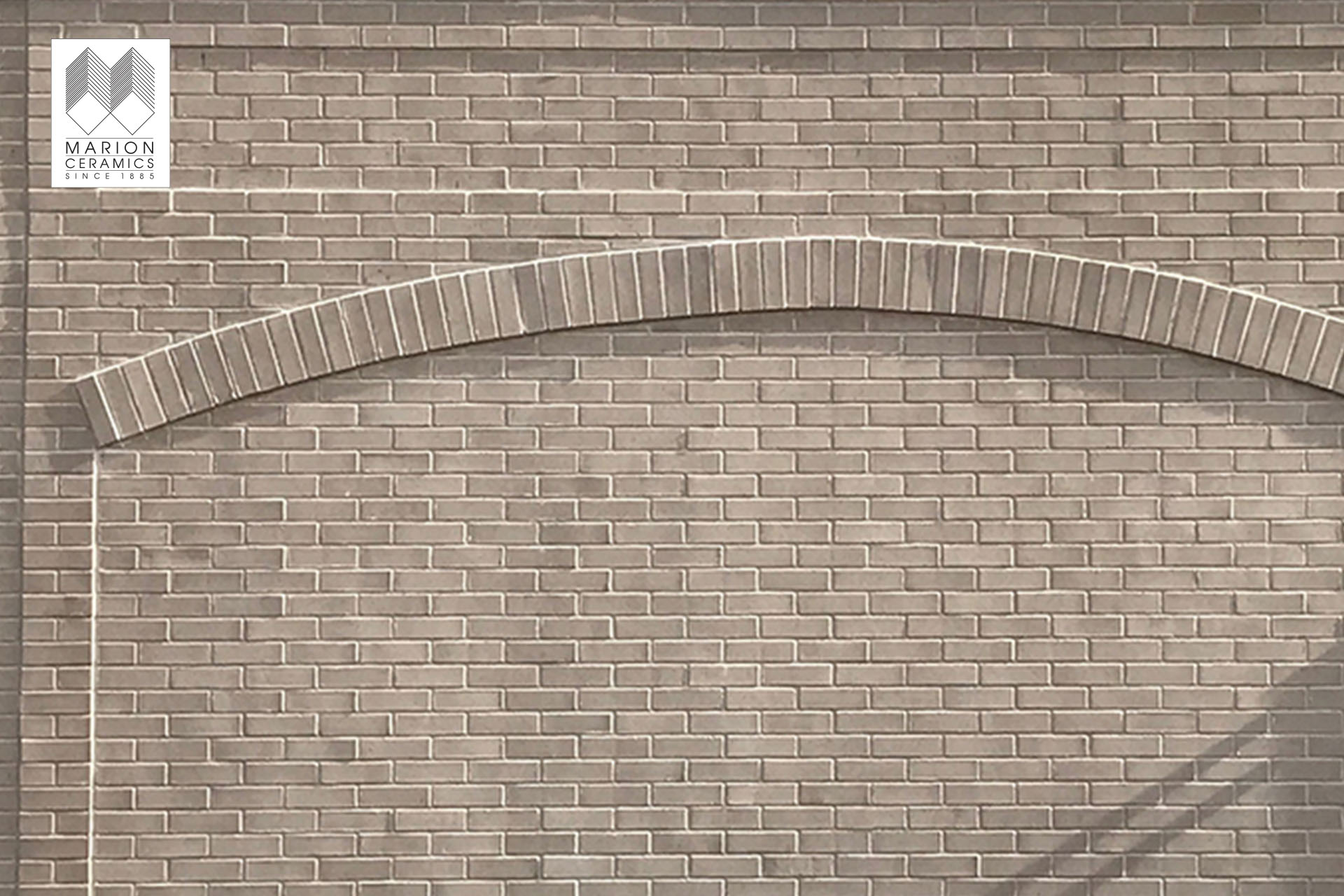 Marion Ceramics Vee Brick - Acme Brick