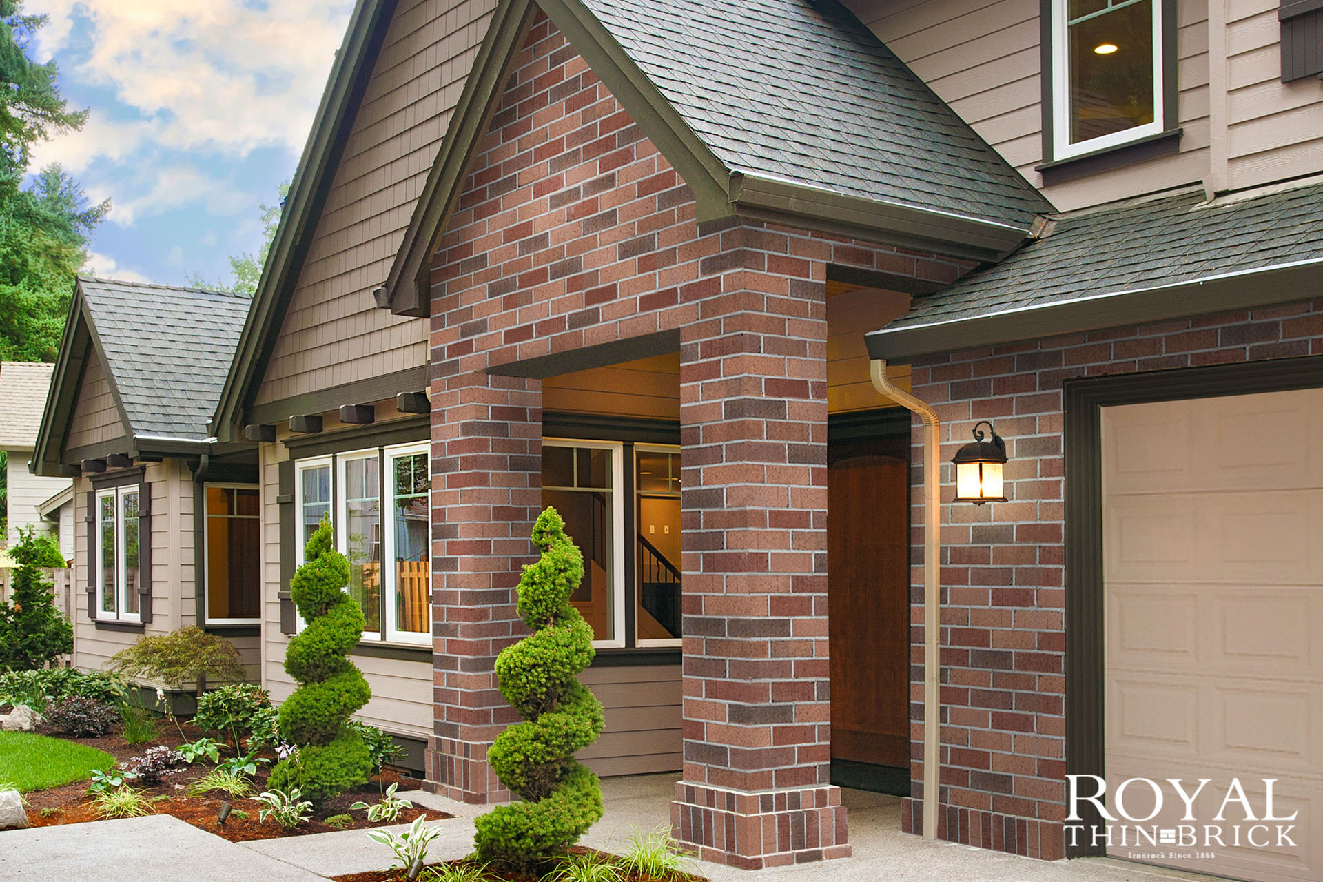 Royal Thin Brick - Acme Brick