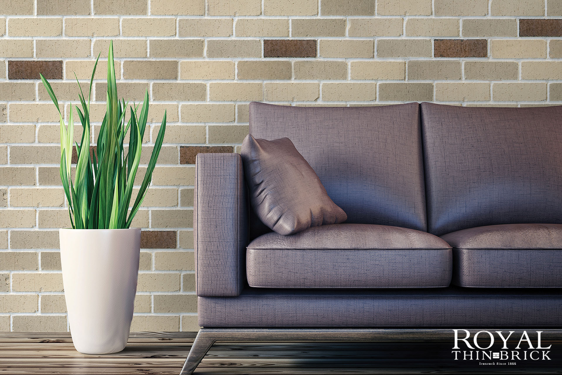 Royal Thin Brick - Acme Brick