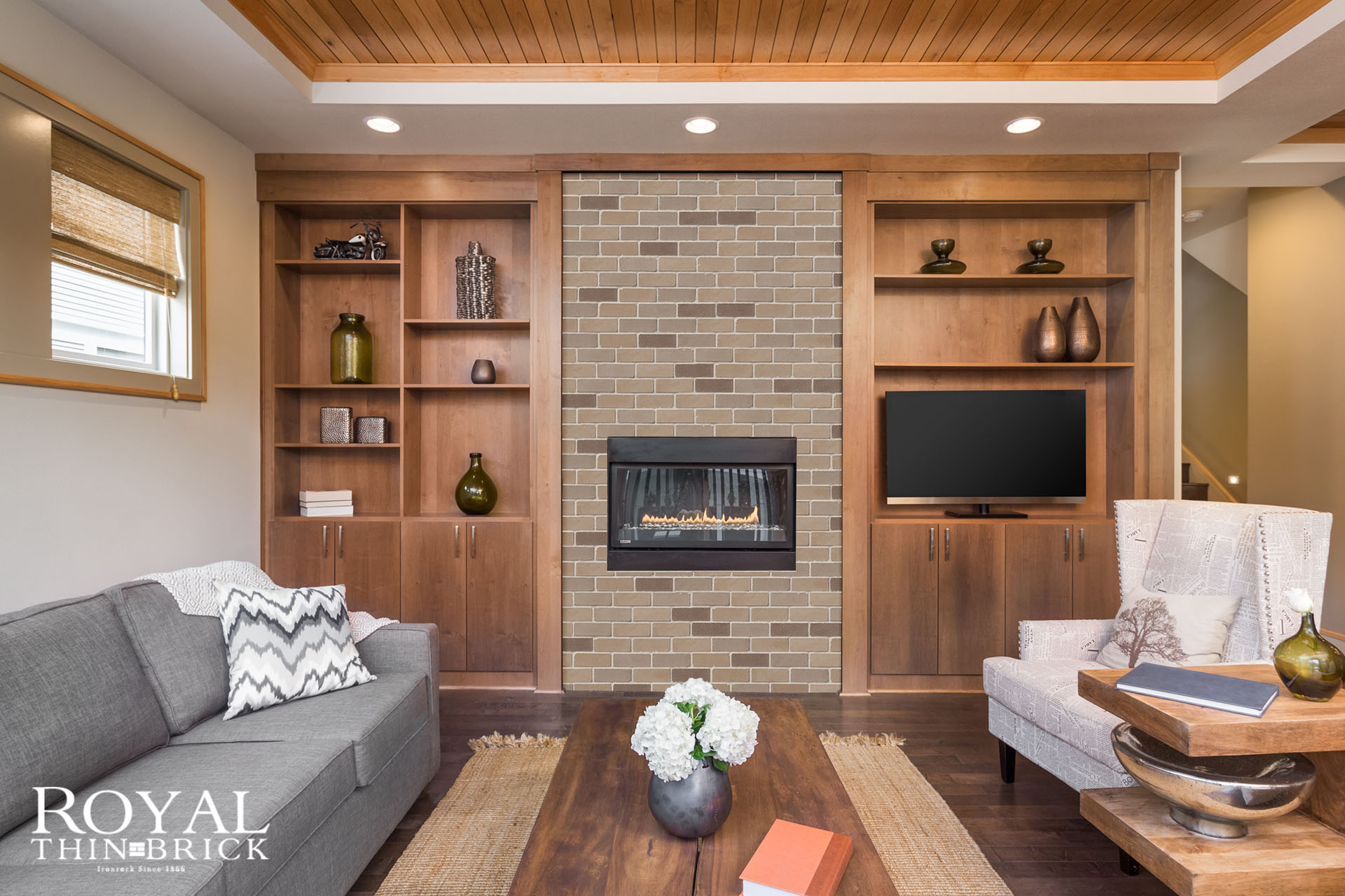Royal Thin Brick - Acme Brick