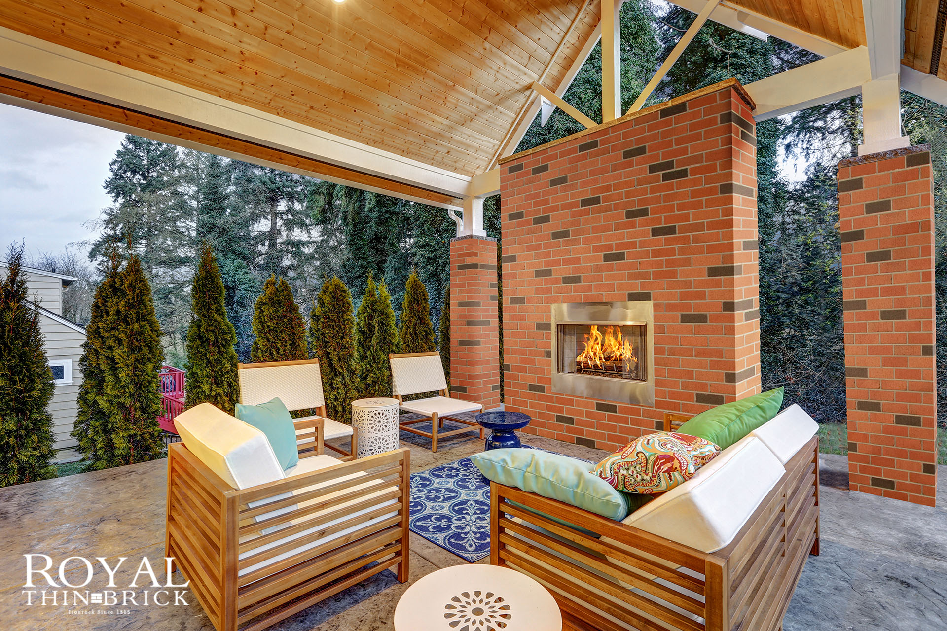 Royal Thin Brick - Acme Brick