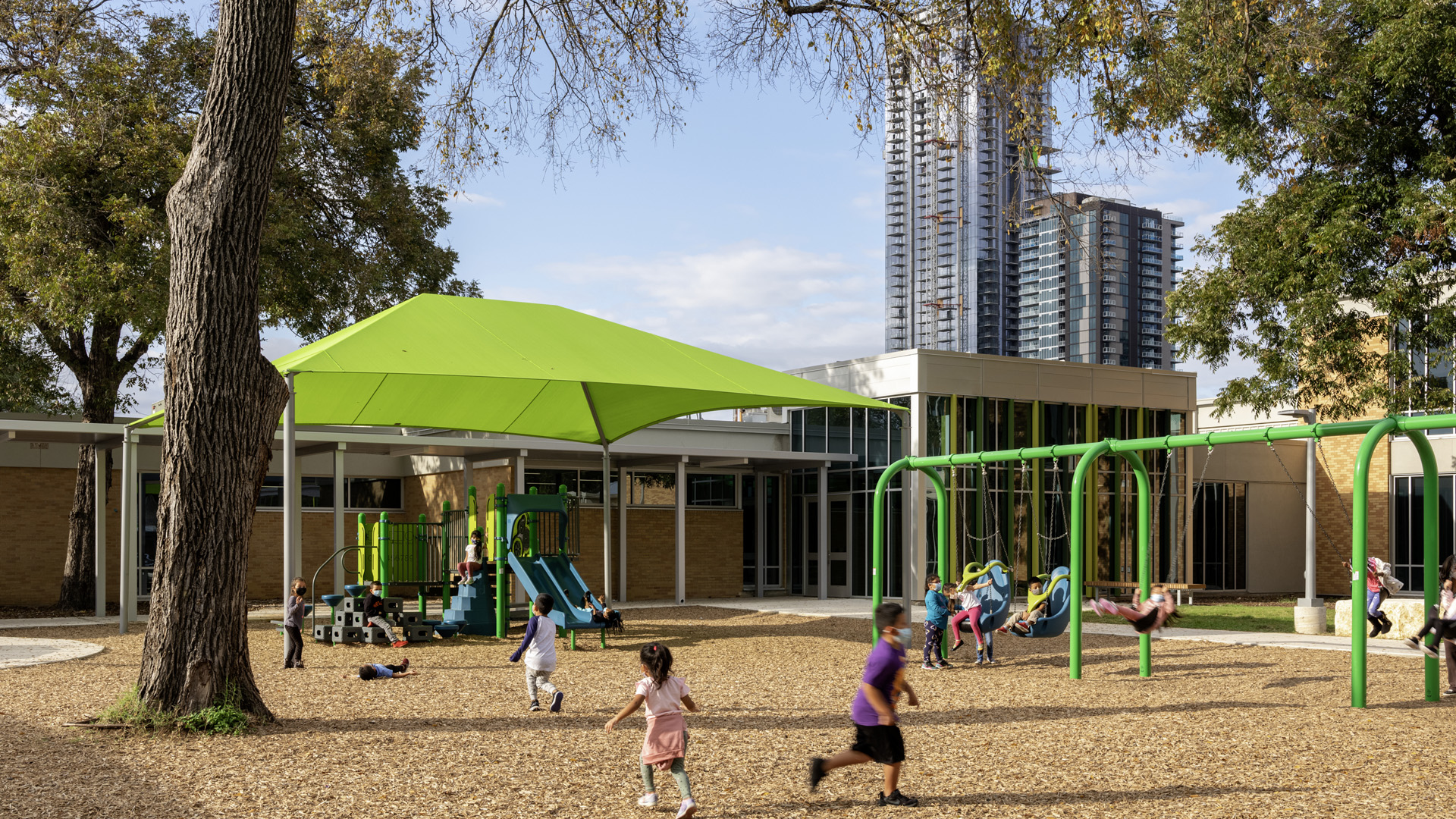 Sanchez Elementary - Acme Brick