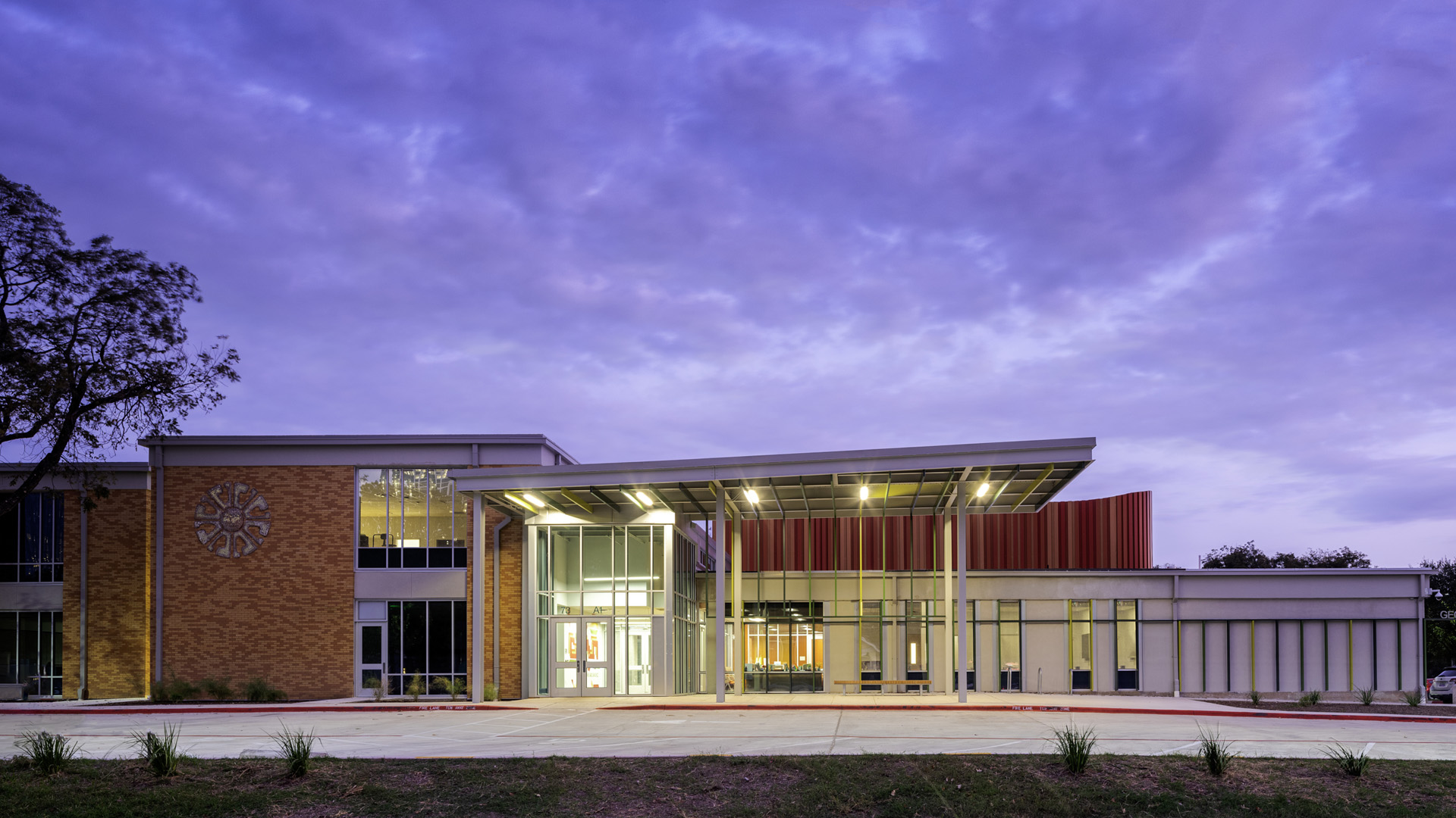 Sanchez Elementary - Acme Brick