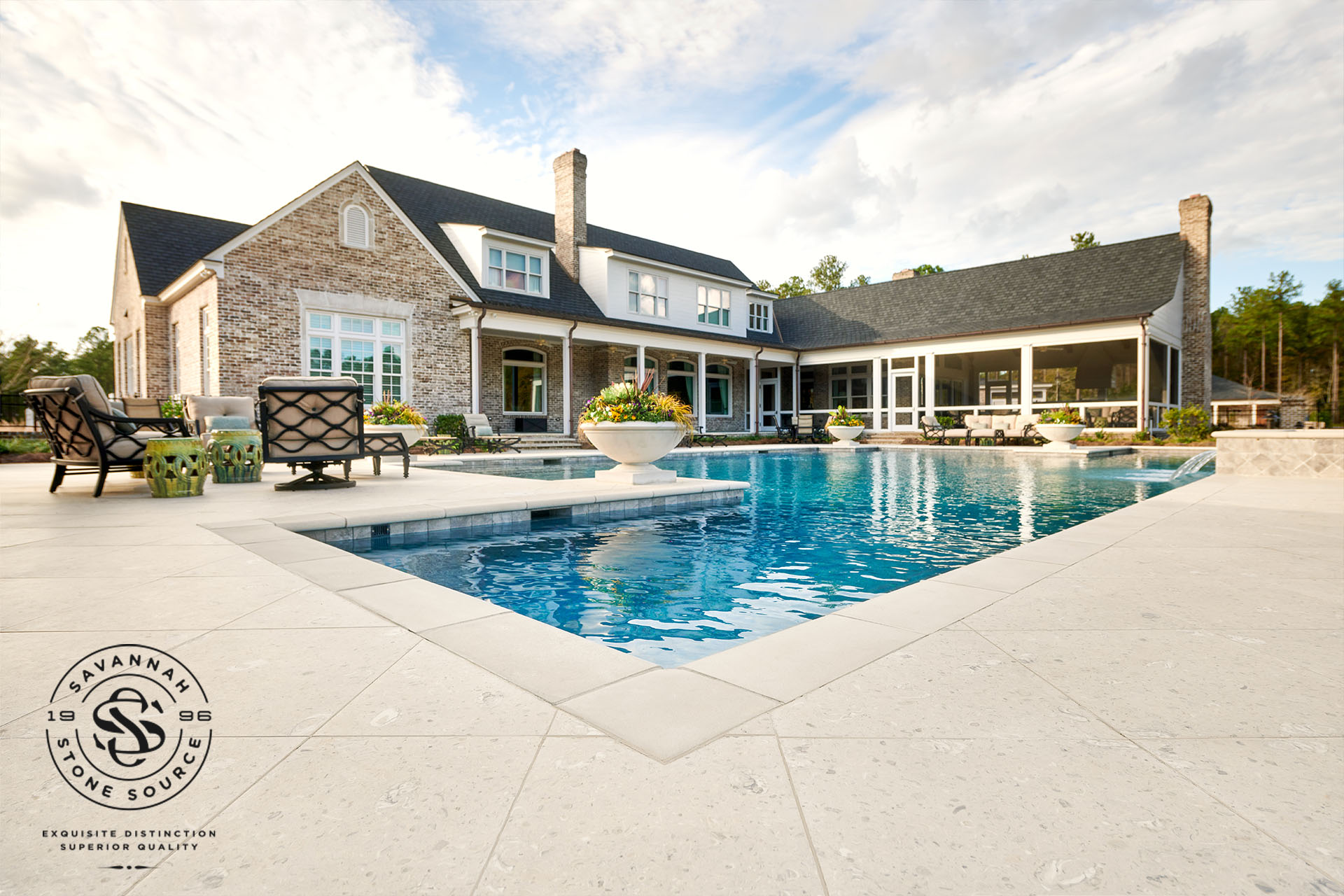 Savannah Stone Source - Acme Brick