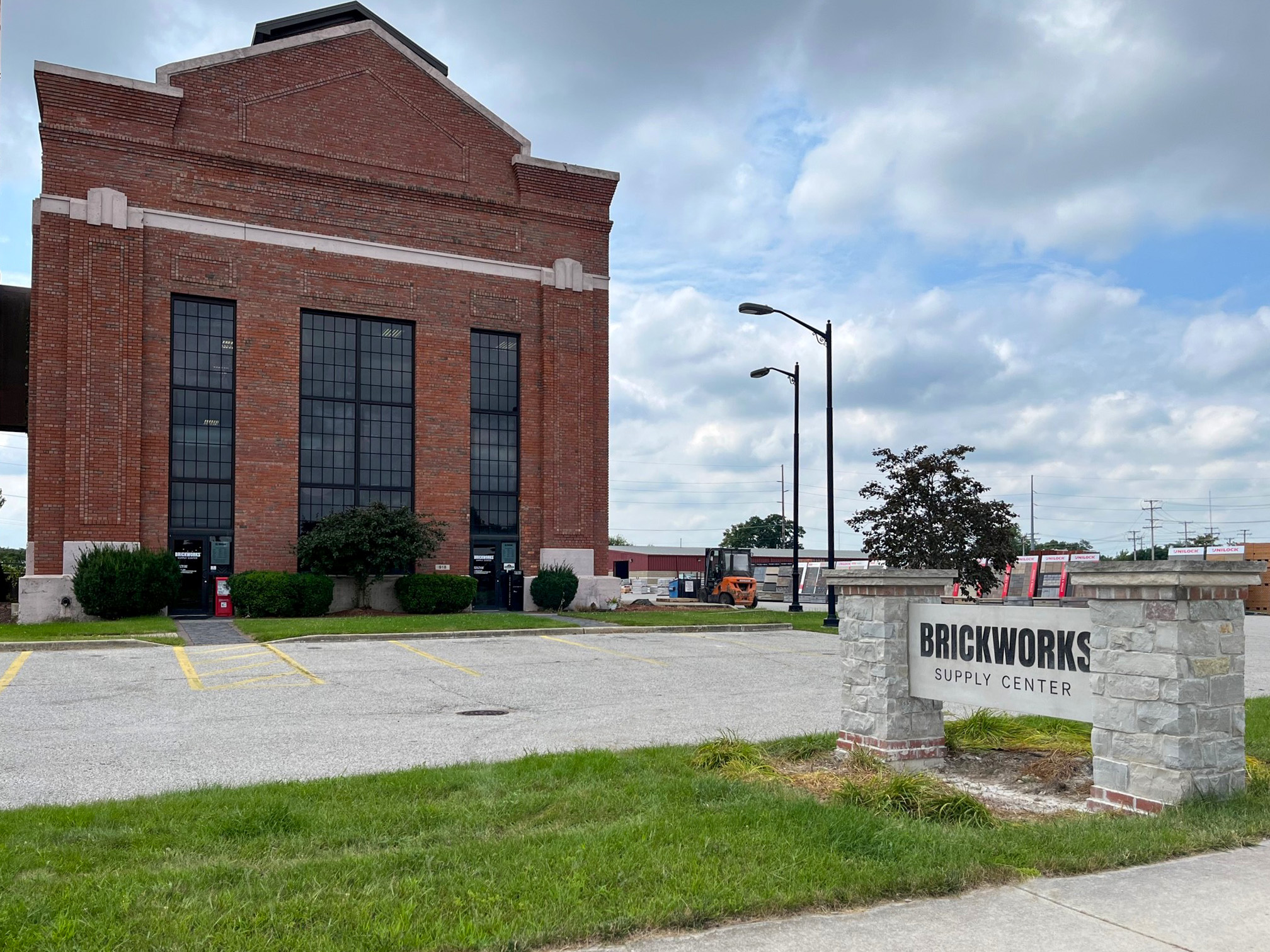 Brickworks Supply Center - South Bend - Acme Brick