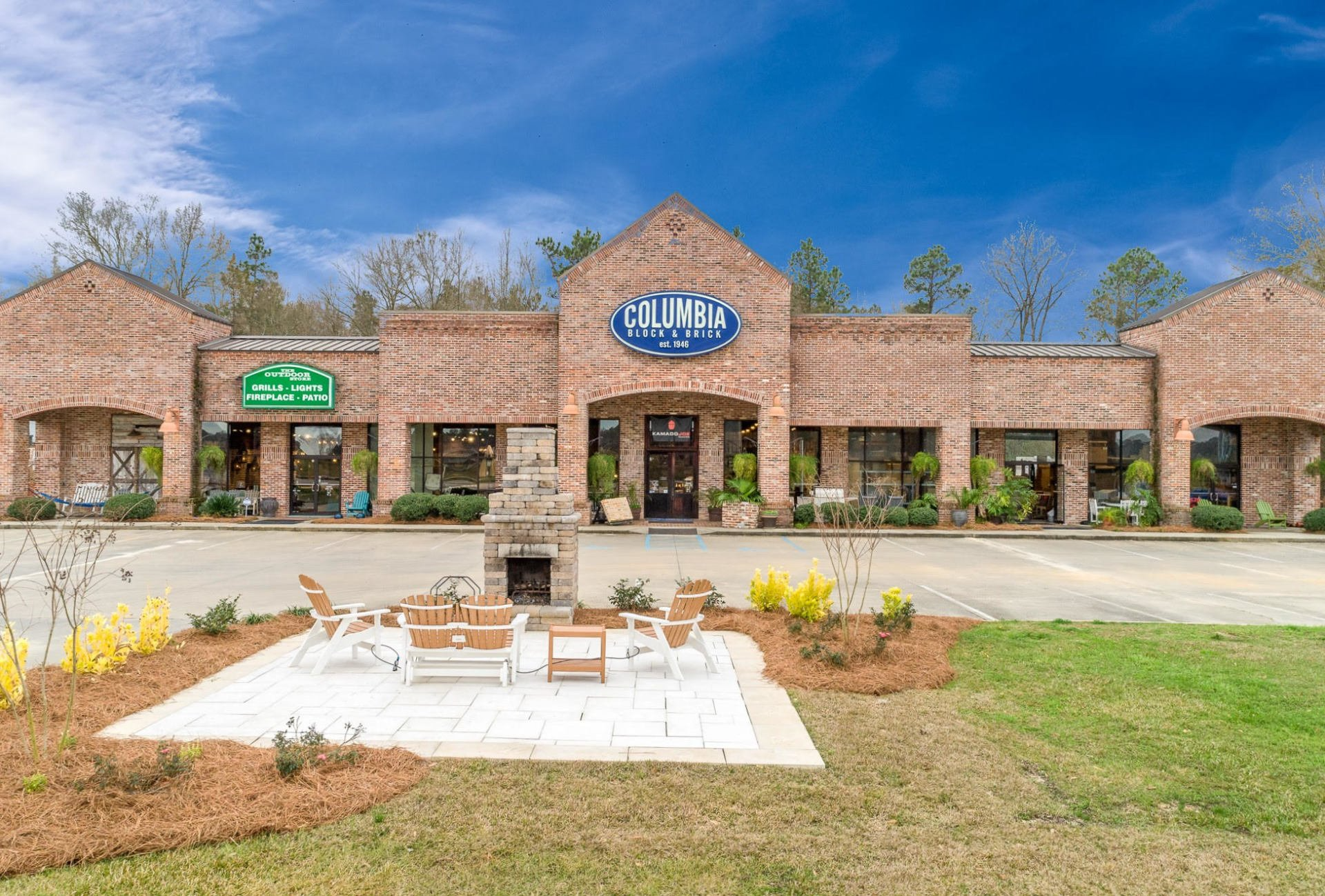 Columbia Block and Brick - Hattiesburg - Acme Brick