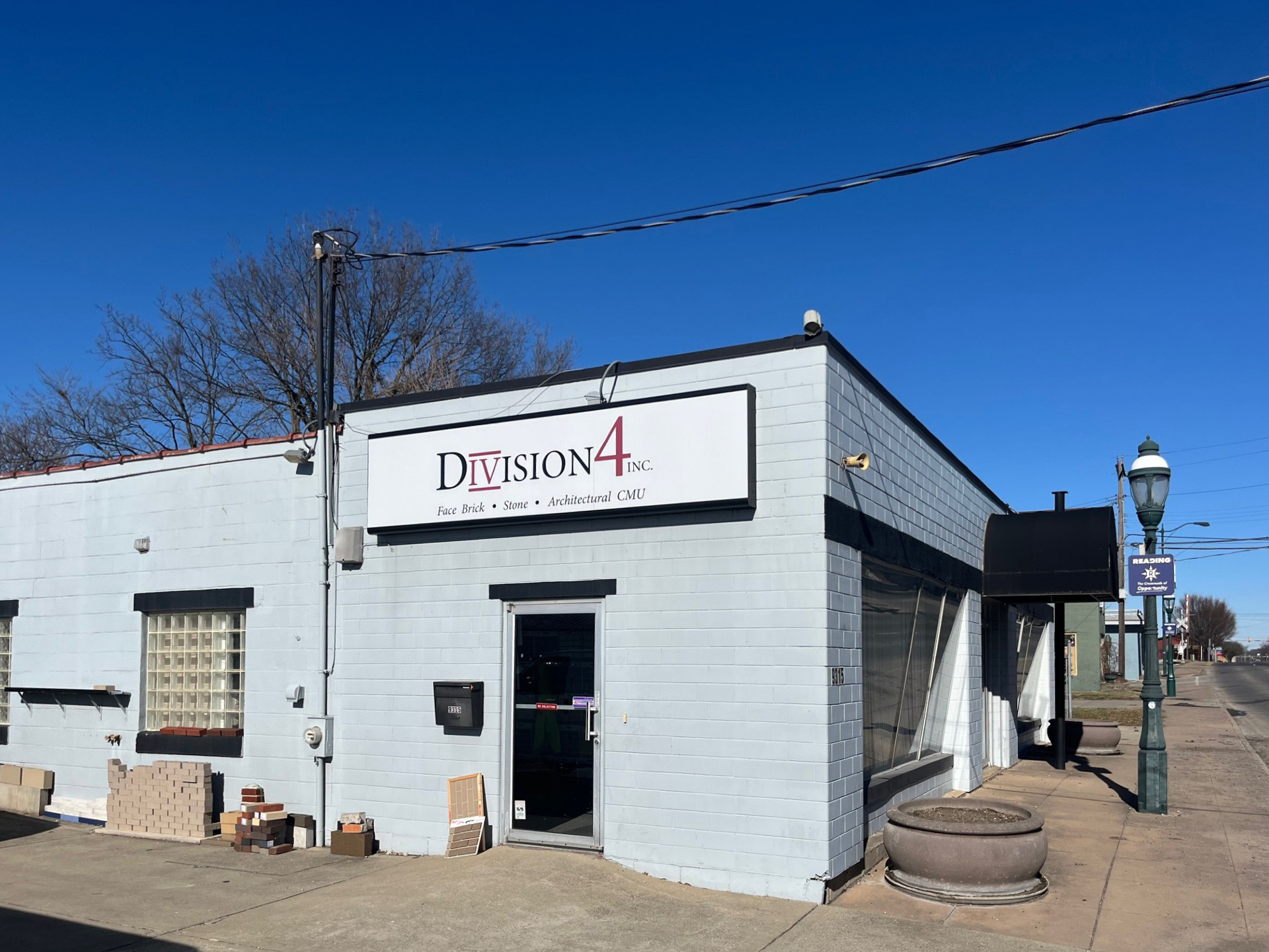 Division 4 Inc. - Acme Brick