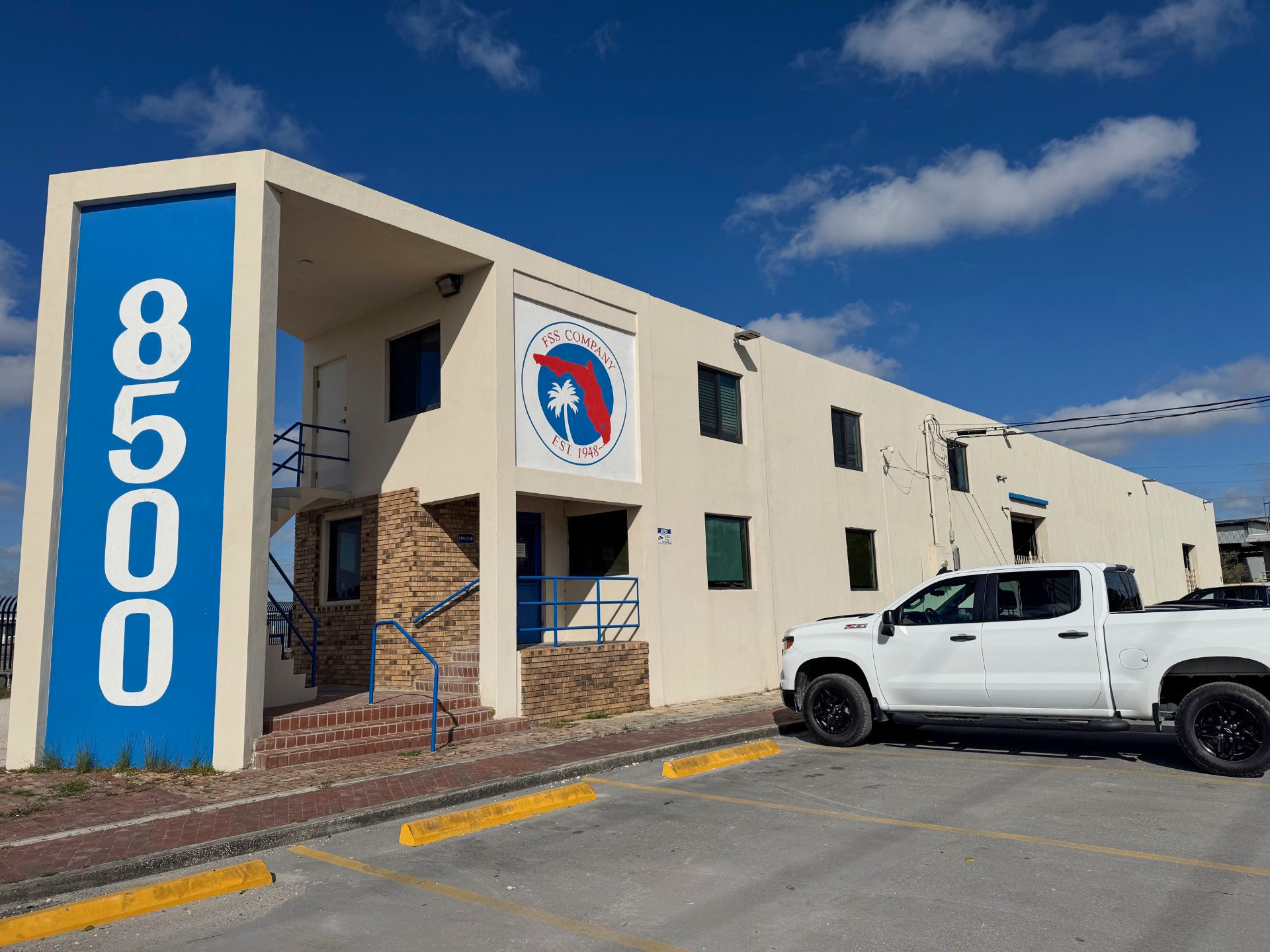 Florida Silica Sand Company - Miami - Acme Brick