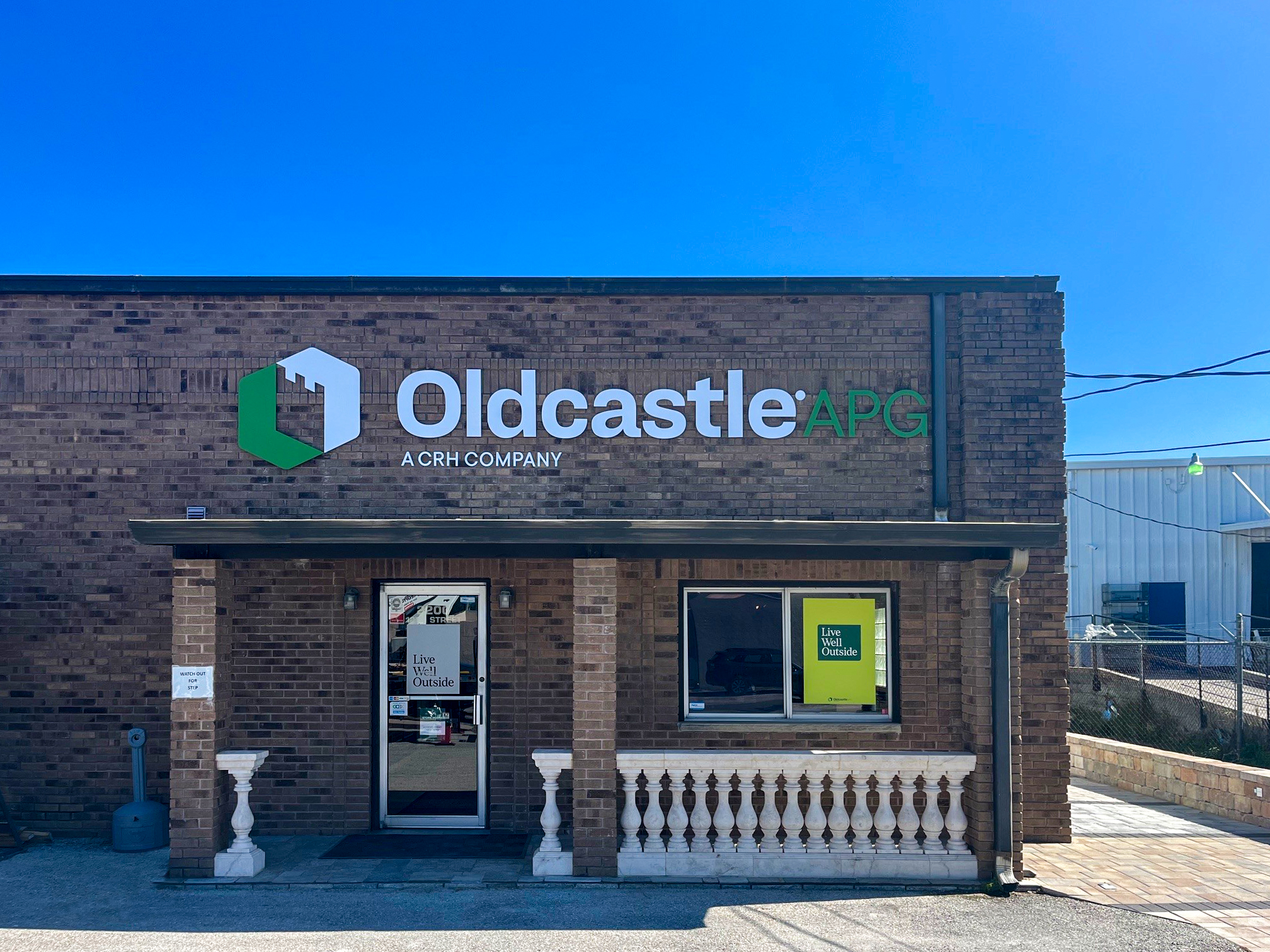 Oldcastle Coastal - Sarasota - Acme Brick