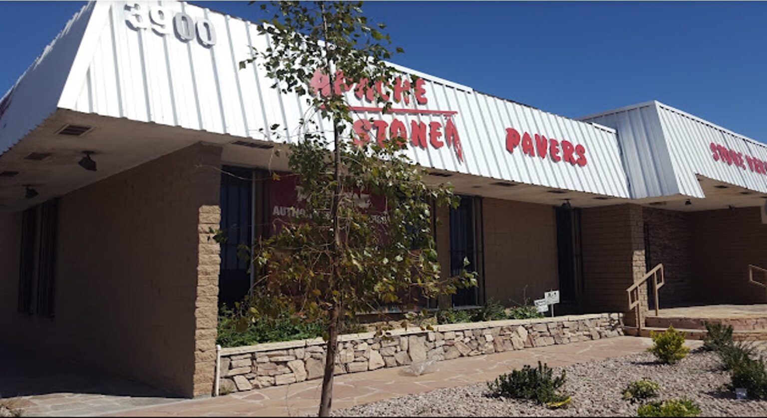 Apache Stone - Las Vegas - Acme Brick