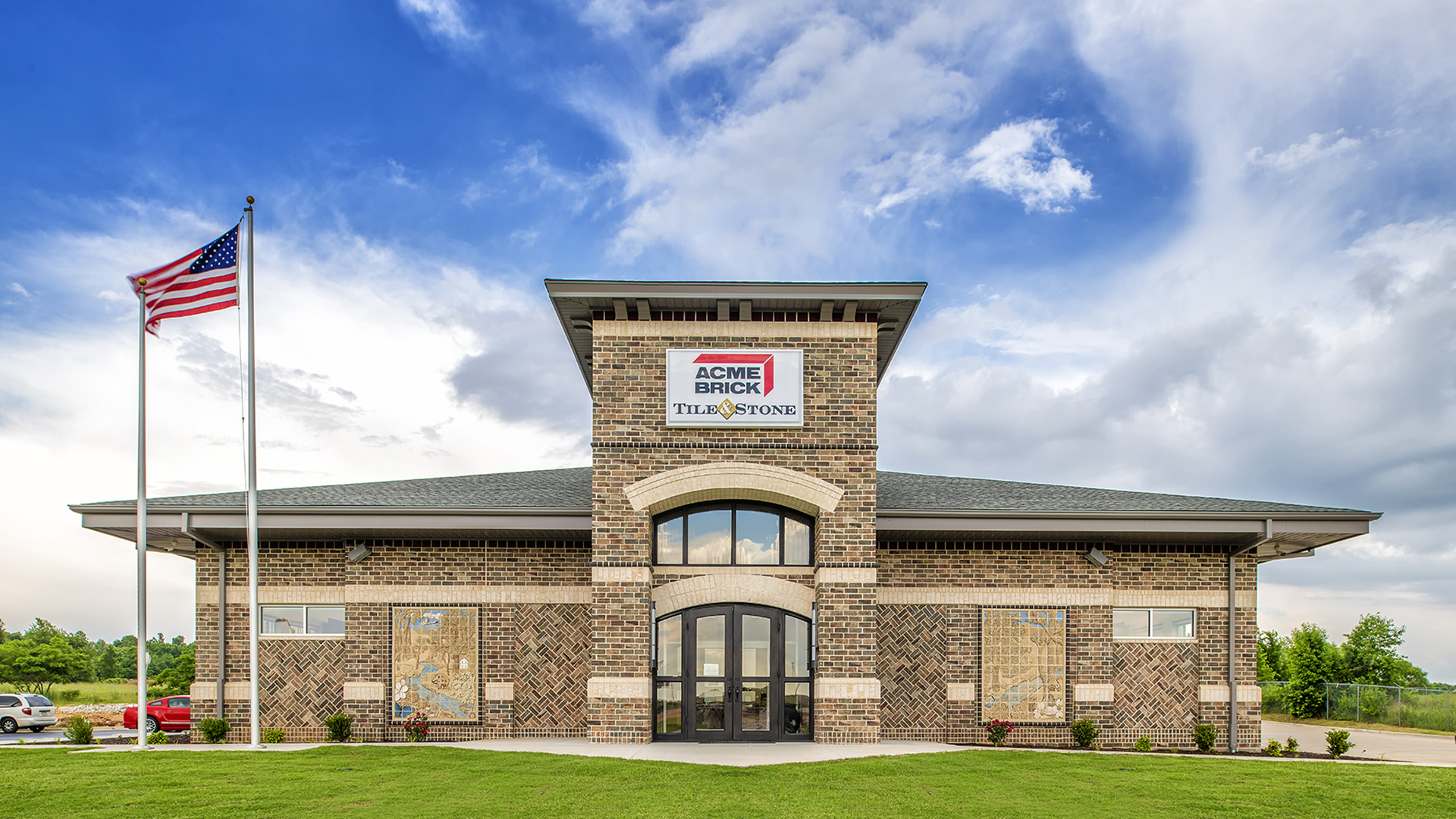 Acme Brick, Tile and Stone - Northwest Arkansas - Acme Brick