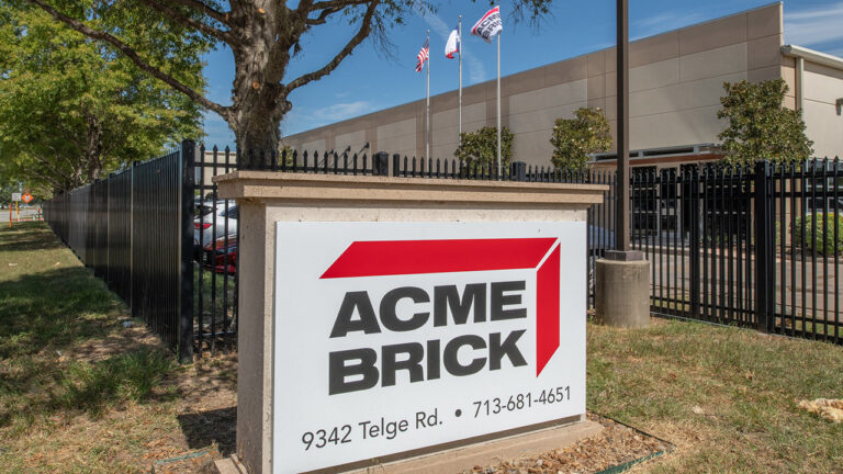Acme Brick, Tile and Stone - Houston - Acme Brick