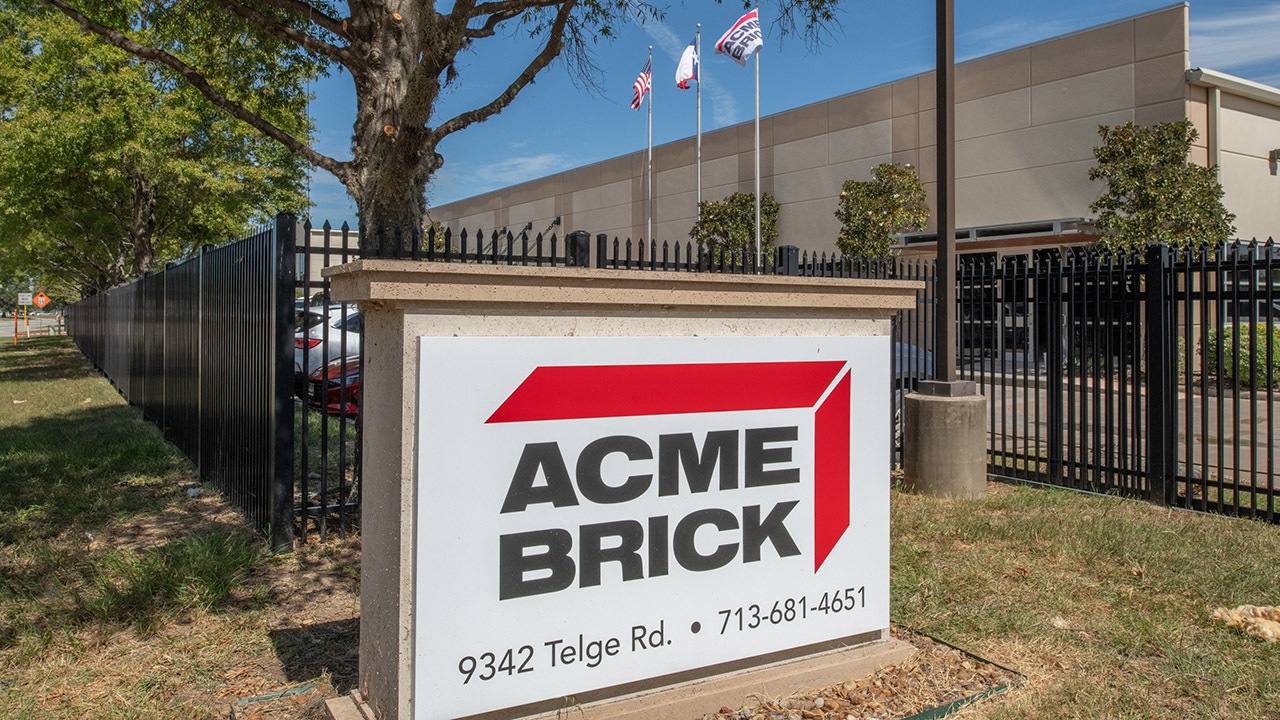 Acme Brick, Tile and Stone - Houston - Acme Brick