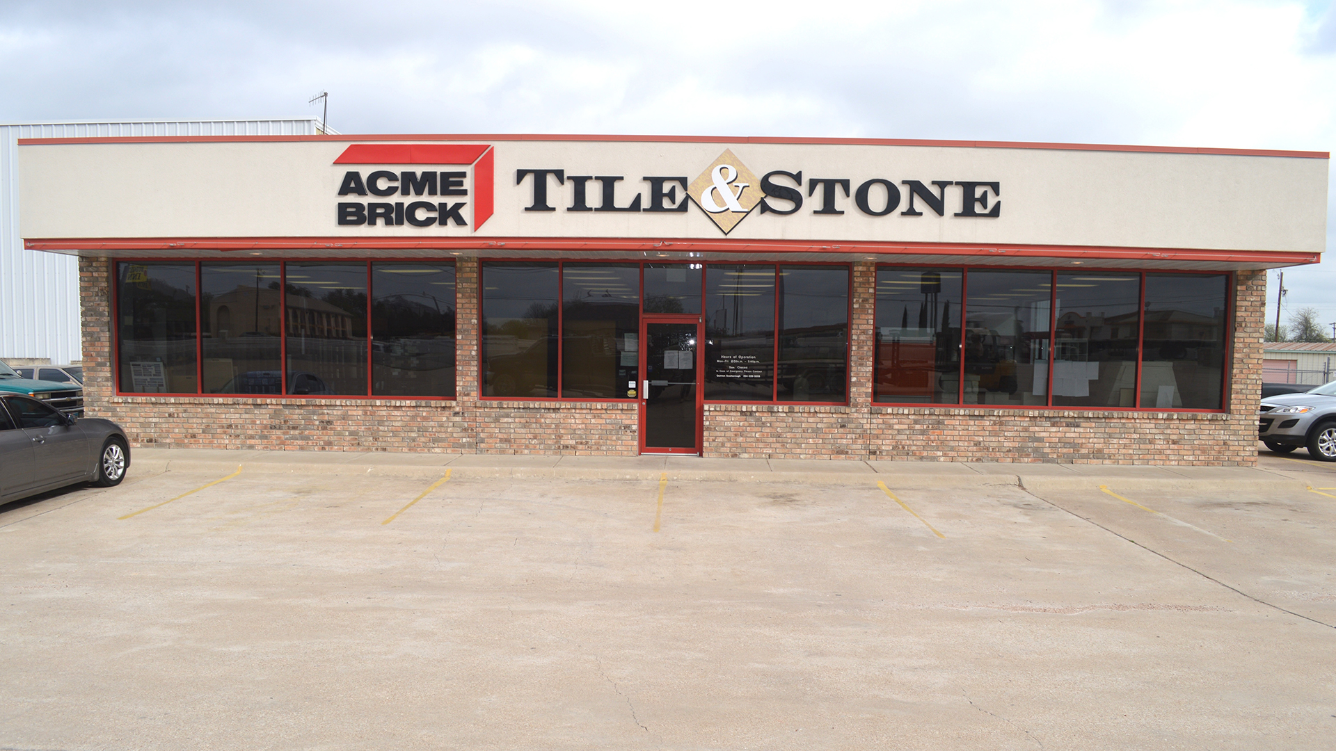 Acme Brick, Tile and Stone - Temple - Acme Brick