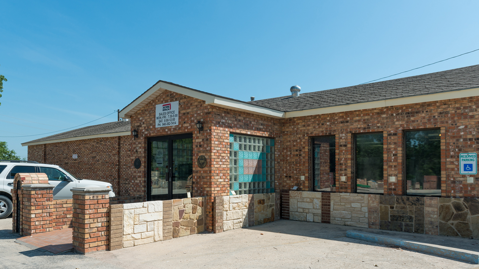 Acme Brick, Tile and Stone - Denton - Acme Brick