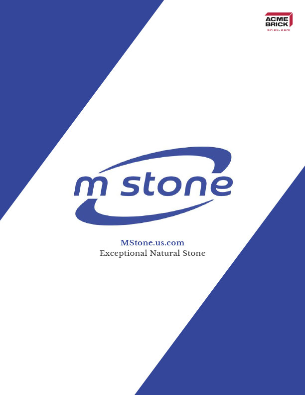 M Stone - Acme Brick