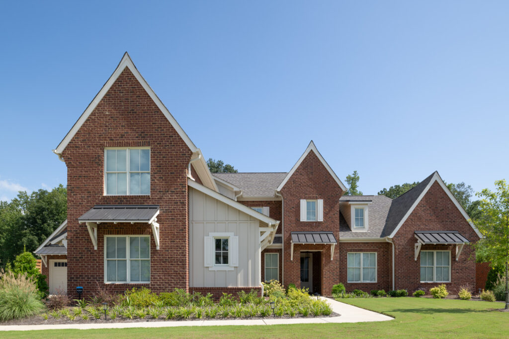 Redmont - Queen - Heritage - Acme Brick