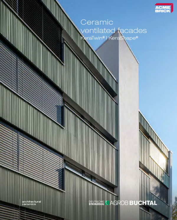 Agrob Buchtal Catalog 2023 - Acme Brick