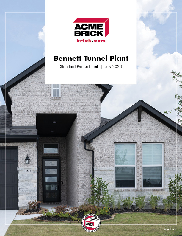 Acme Brick Residential Products - Bennett Plant - Acme Brick
