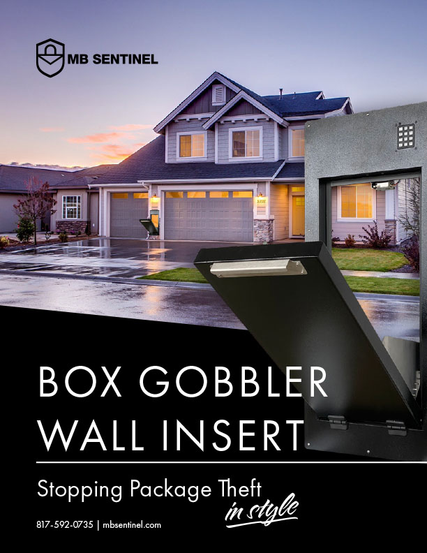 MB Sentinel Box Gobbler - Acme Brick