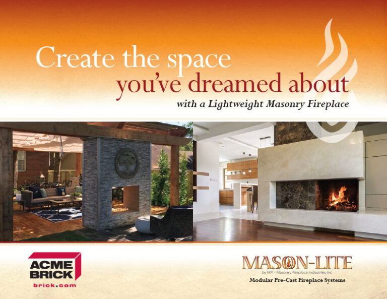 Mason-Lite Catalog - Acme Brick