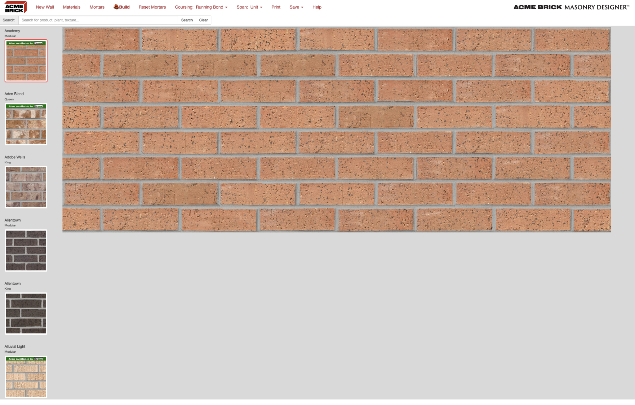 Visualization Tools - Acme Brick
