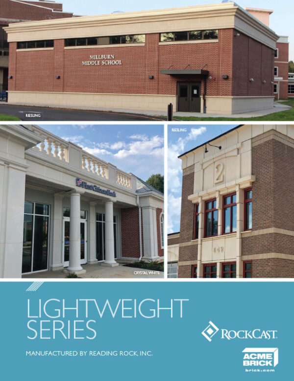 RockCast Lightweight Series - Acme Brick