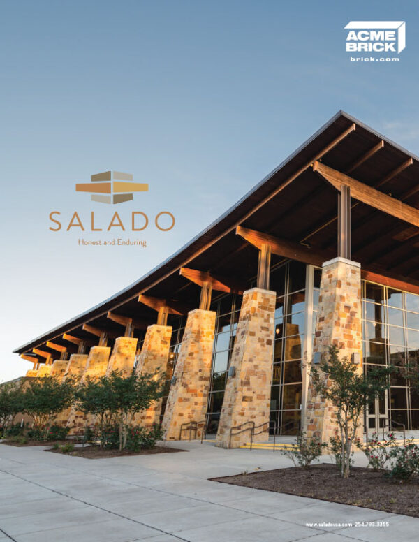 Salado Stone Catalog - Acme Brick