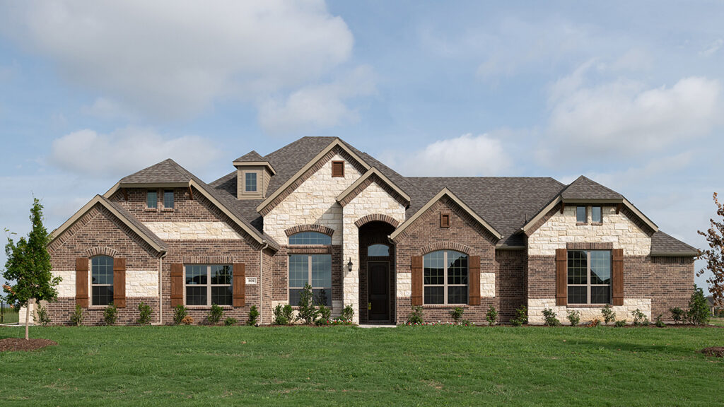 Copperas Cove - King - Heritage - Acme Brick