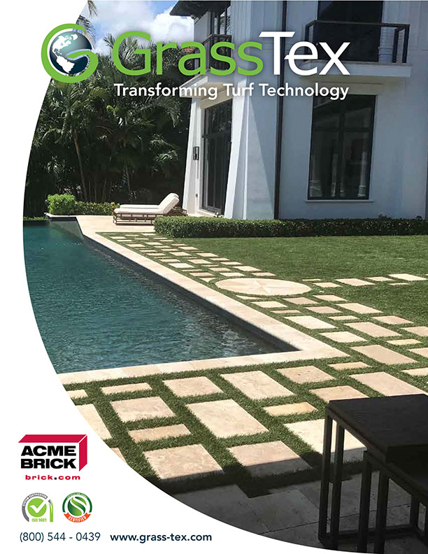 GrassTex Turf - Acme Brick