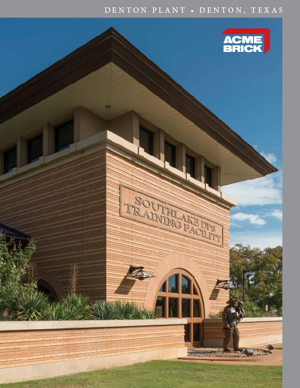 Acme Brick Commercial Products - Denton Plant - Acme Brick
