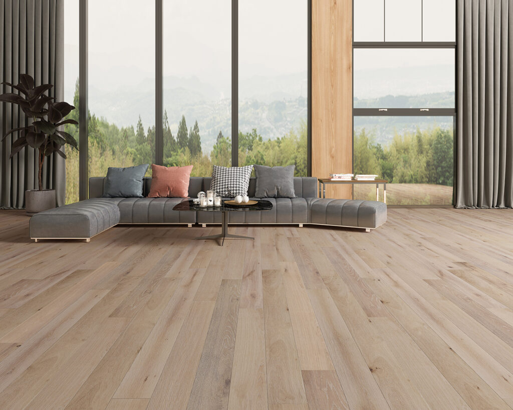 Casablanca Bora Oak - Acme Brick